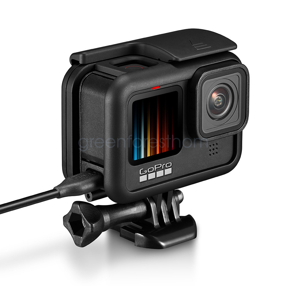 1PC Battery Side Cover for GoPro Hero 9 Charging Door Lid Case Port ...