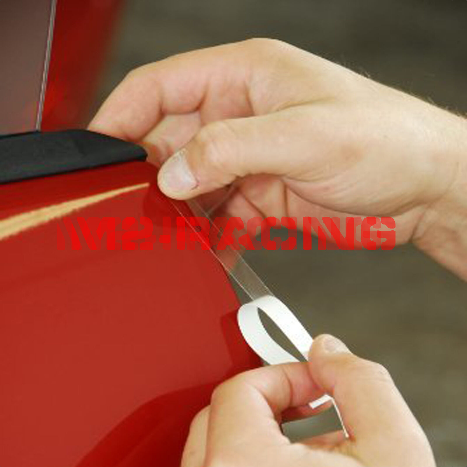 2Pcs 30" Genuine 3M Clear Scotchgard Car Paint Protector Door Edge ...