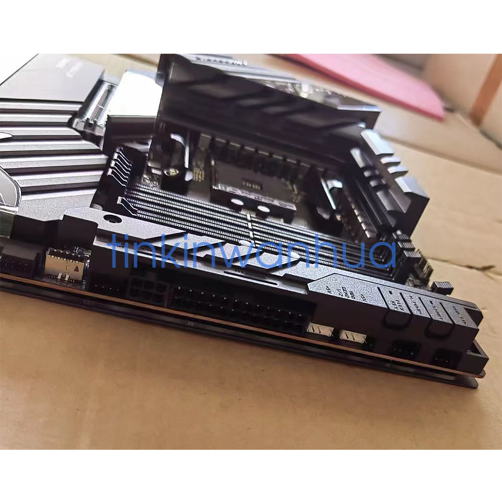 For ASUS ROG CROSSHAIR VIII EXTREME Motherboard AM4 PCIe 4.0 For ASUS ROG CROSSHAIR VIII EXTREME Motherboard AM4 PCIe 4.0
