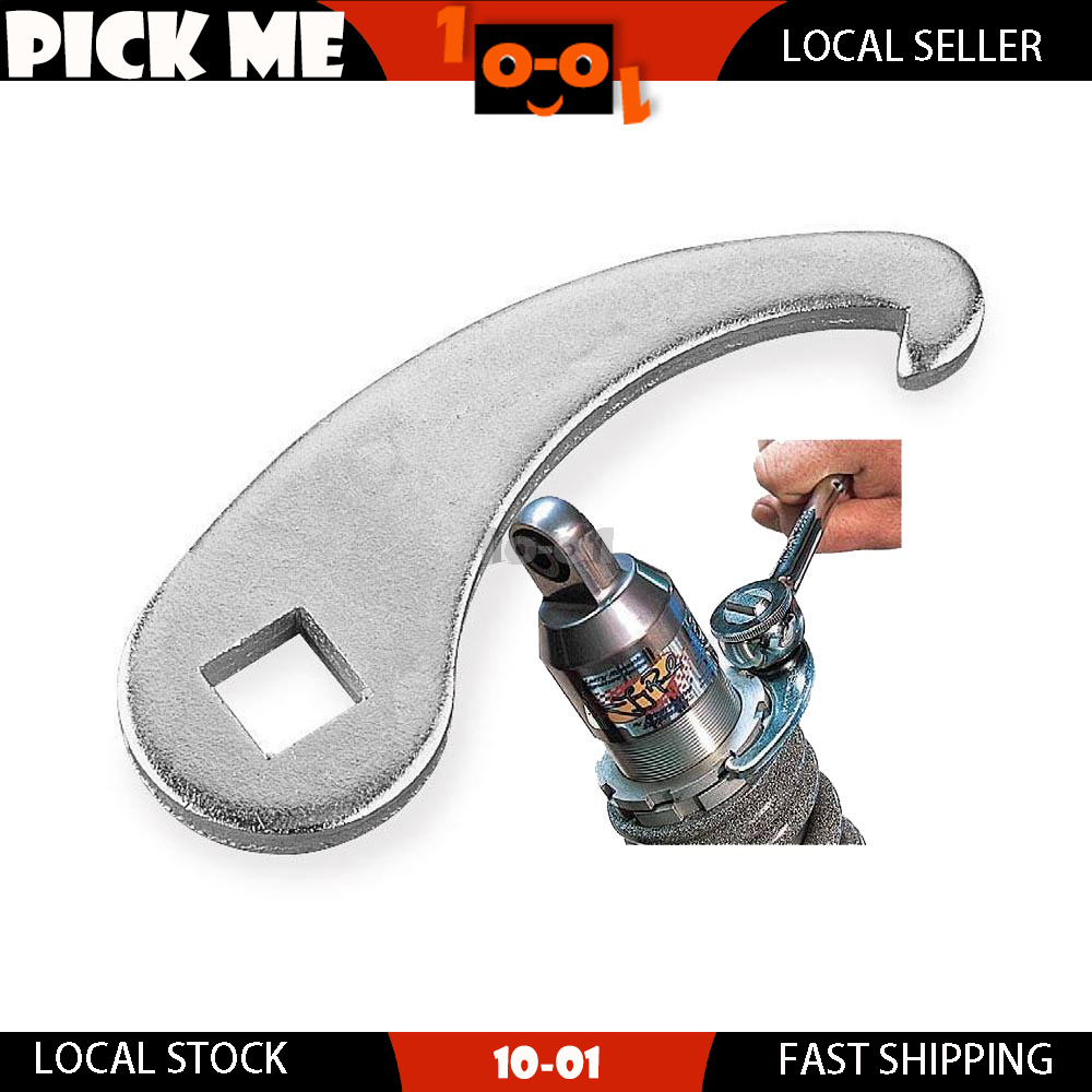 Motorcycle Adjustment Tool Progressive Suspension Shock Pre-Load ...