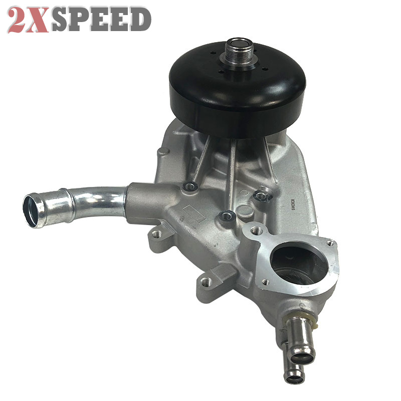 New Water Pump Fits Chevrolet Silverado 1500 Z71 WT LT LS 4.8 5.3 6.0 ...