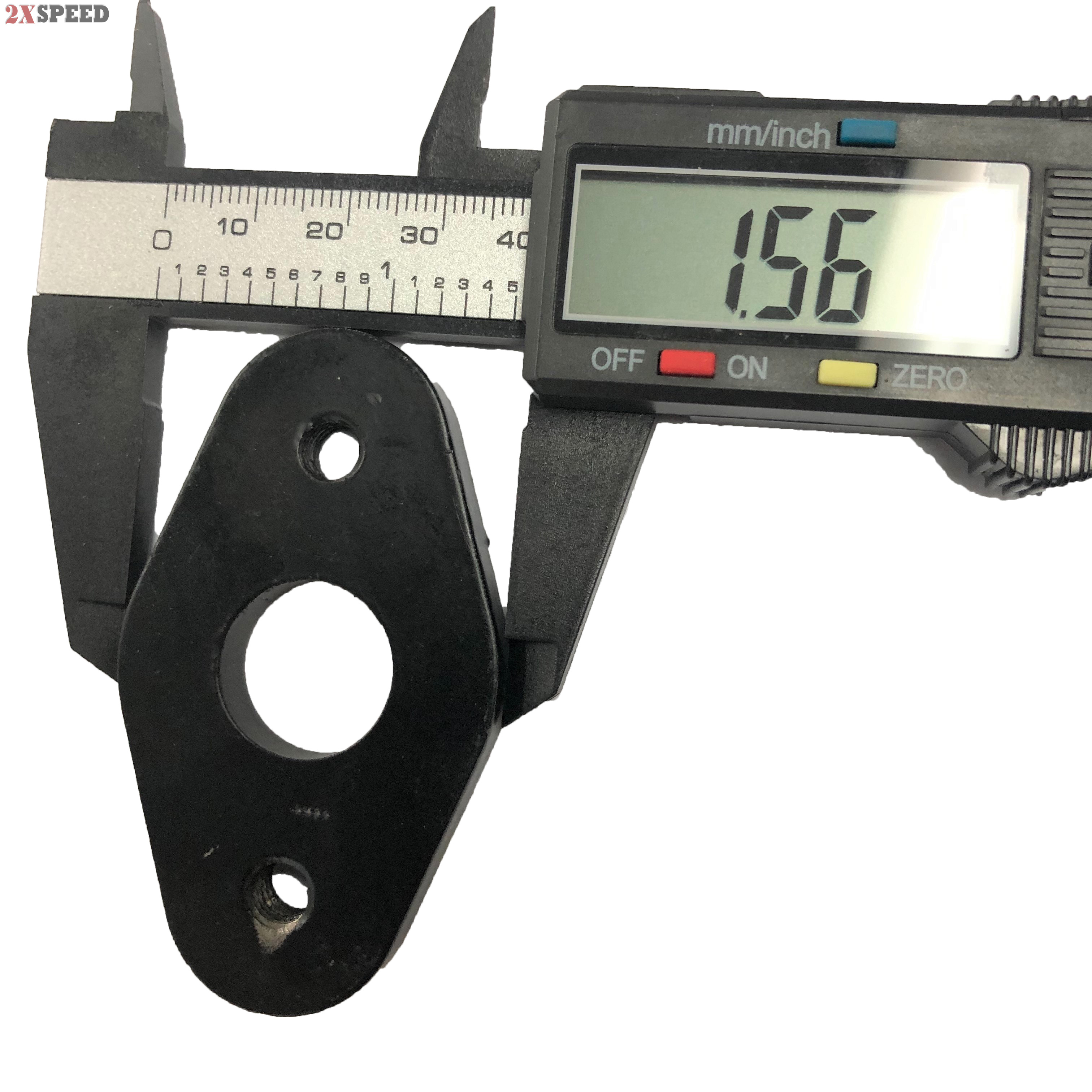 O2 Sensor Flange With 2 Studs Fits Toyota, Chrysler and Most Imports | eBay