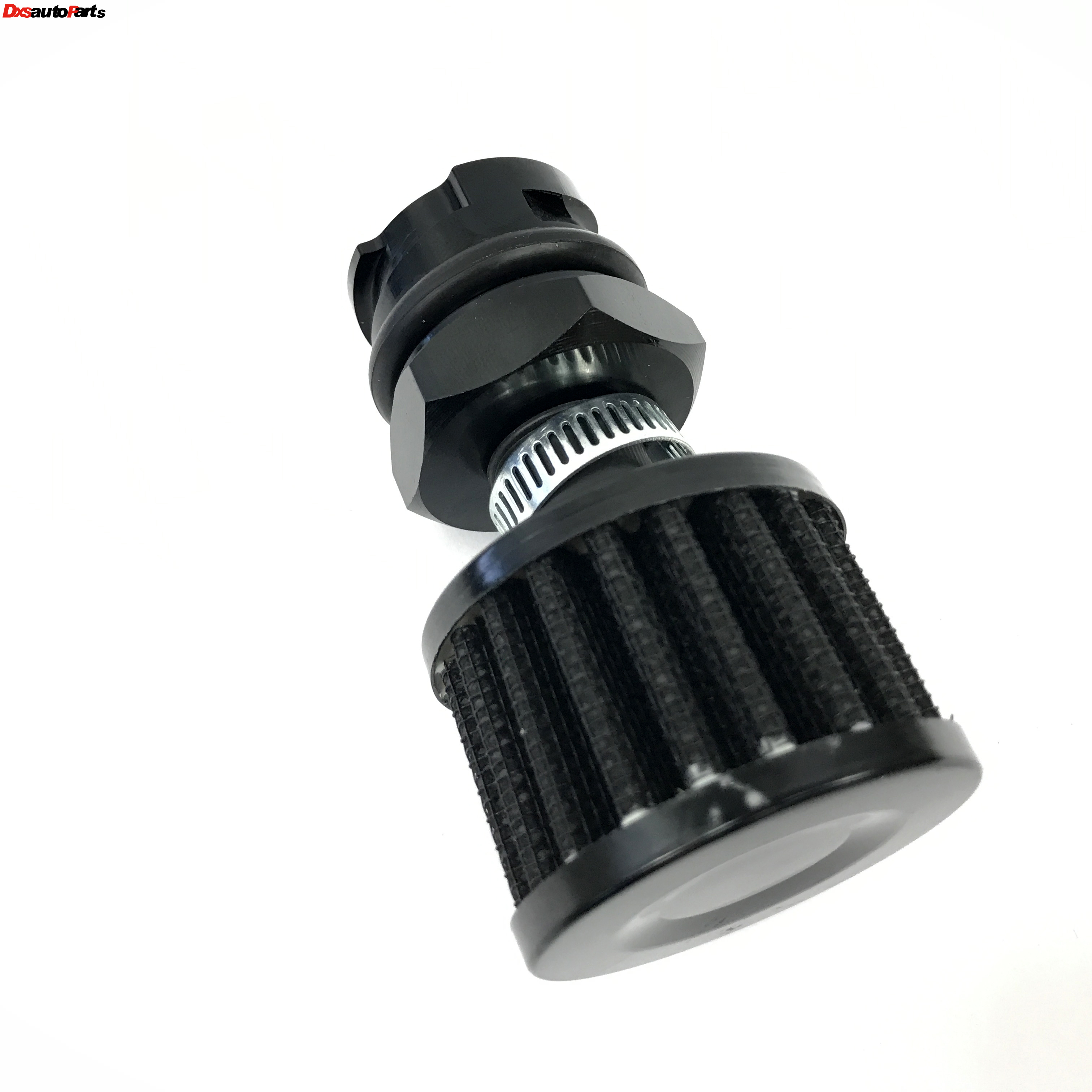 Billet Aluminum Valve Cover Oil Cap w/ Chrome Breather LSX LS1/LS6/LS2 ...