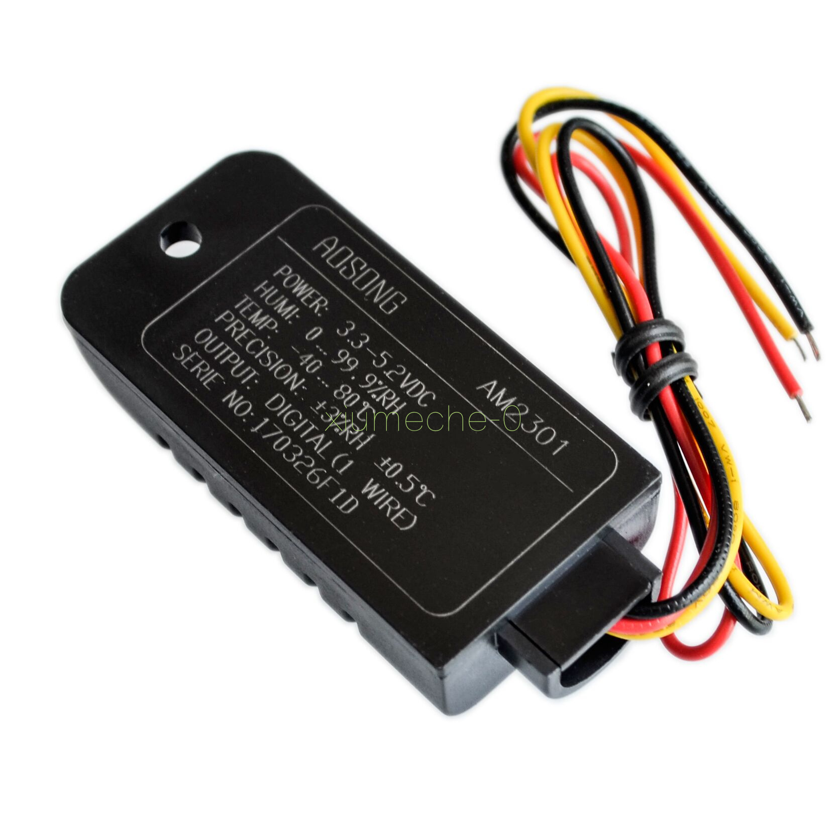 Am2301 Dht21 Digital Temperature Humidity Sensor Module Sht11 Sht15 Arduino Ebay