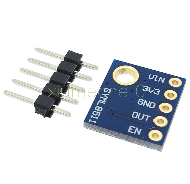 ML8511 UVB UV Rays Sensor Breakout UV Light Sensor Analog Output for Arduino | eBay