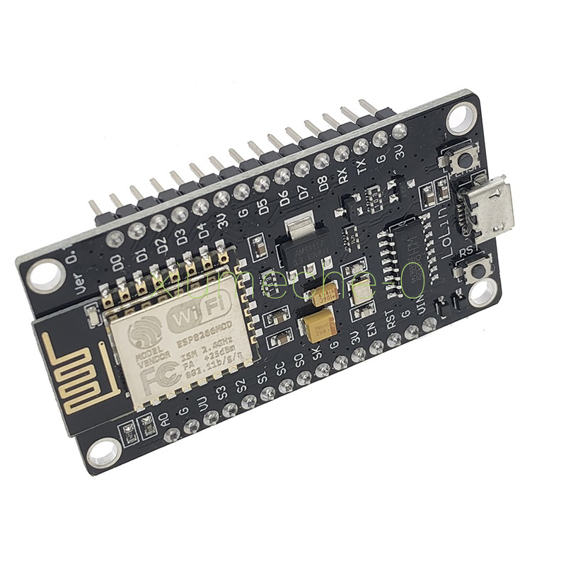 Nodemcu Lua V3 Ch340g Wifi Lua V3 Development Board Module Esp8266 Esp
