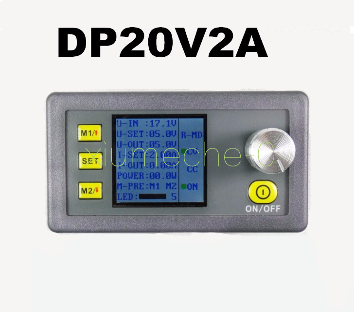 DP20V2A 30V5A 50V5A DPS3003 DC32V/3A Step down Programmable Power ...