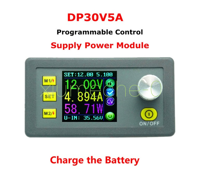 DP20V2A 30V5A 50V5A DPS3003 DC32V/3A Step down Programmable Power ...