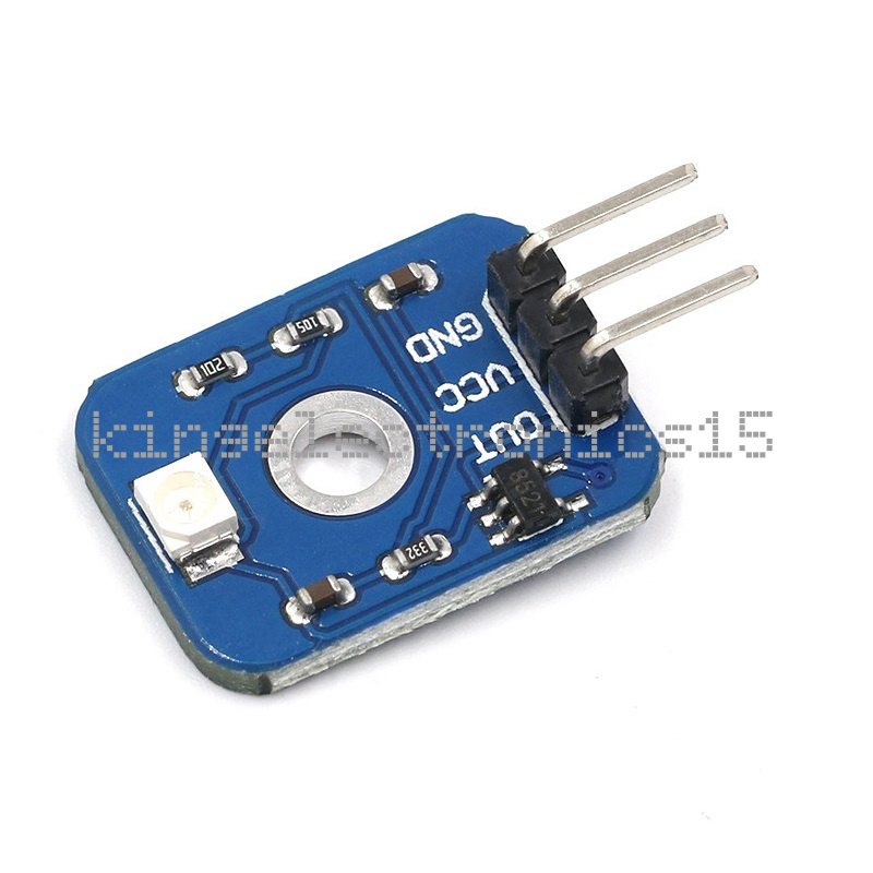 DC 3-5V UVM-30A UV Ultraviolet Ray Detection Sensor Module 3-5V for ...