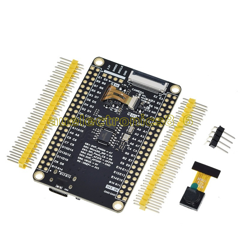 STM32H7 STM32H743 STM32H743VIT6 0.96 LCD Development Board Compatible Openmv | eBay