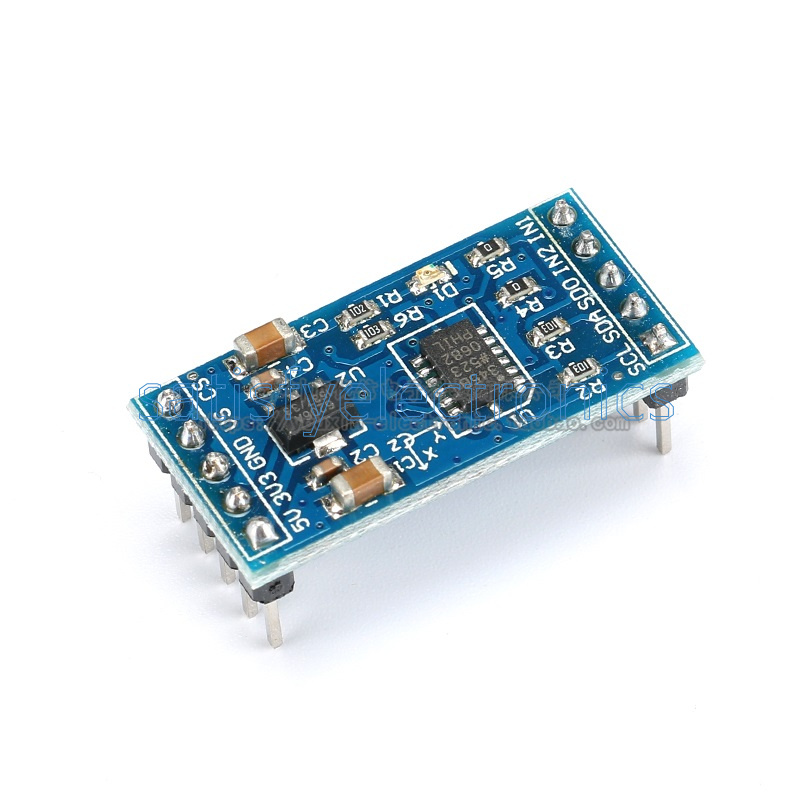 3-Axis ADXL345 Digital Acceleration of Gravity Tilt Module AVR ARM MCU ...