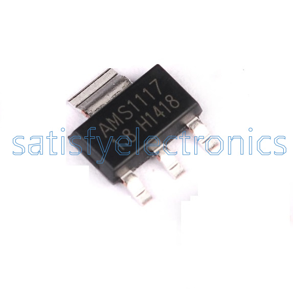 20Pcs NEW AMS1117-1.8 AMS1117 LM1117 1.8V 1A SOT-223 Voltage Regulator | eBay