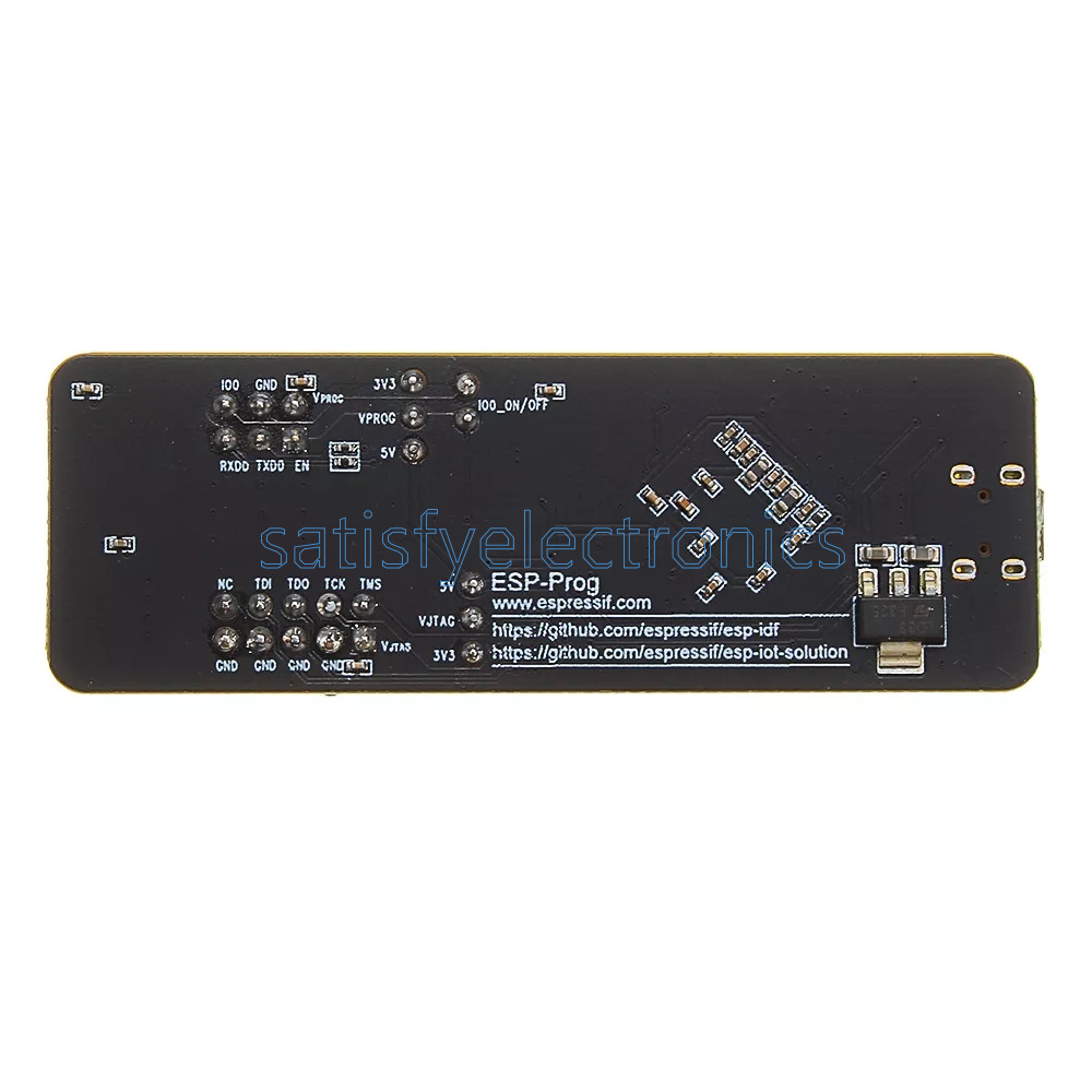 1pcs Esp Prog Jtag Debug Downloader Development Board For Esp8266 Esp32