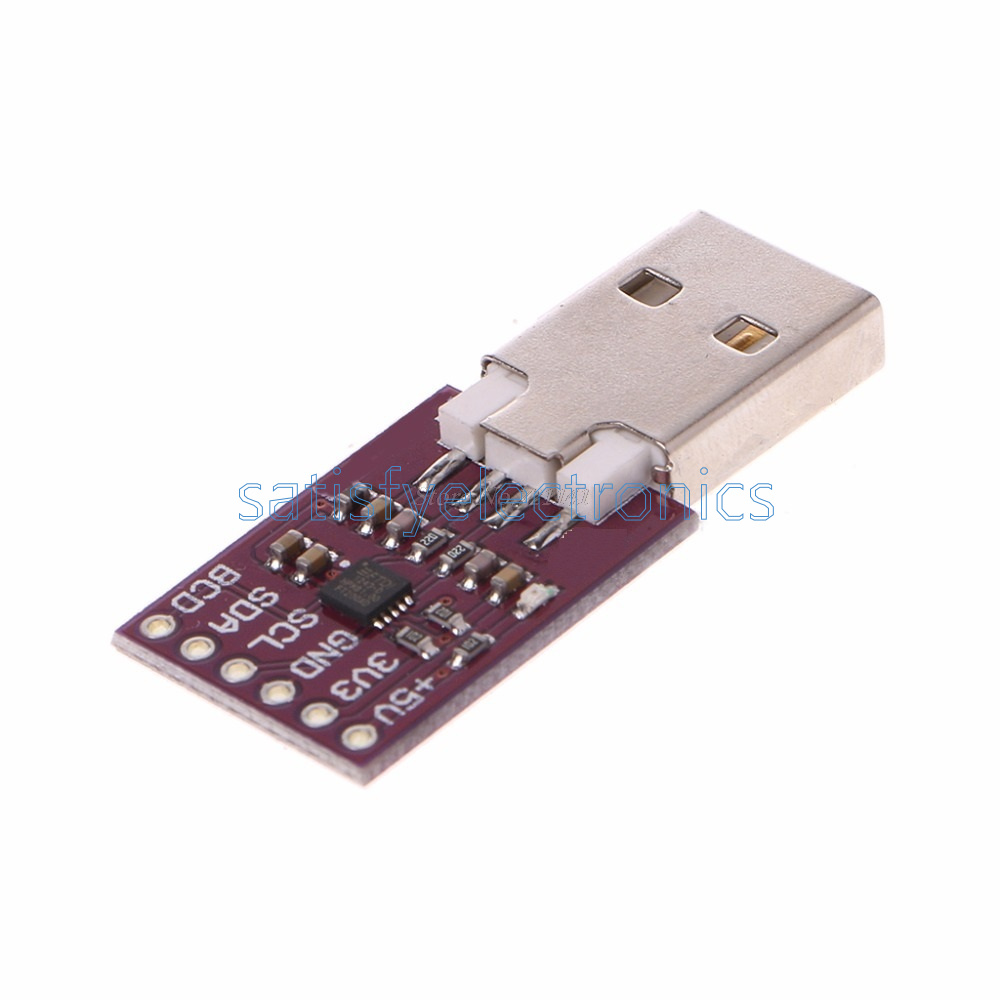 1PCS NEW FT200XD USB to I2C module Full Speed USB to I2C Bridge | eBay