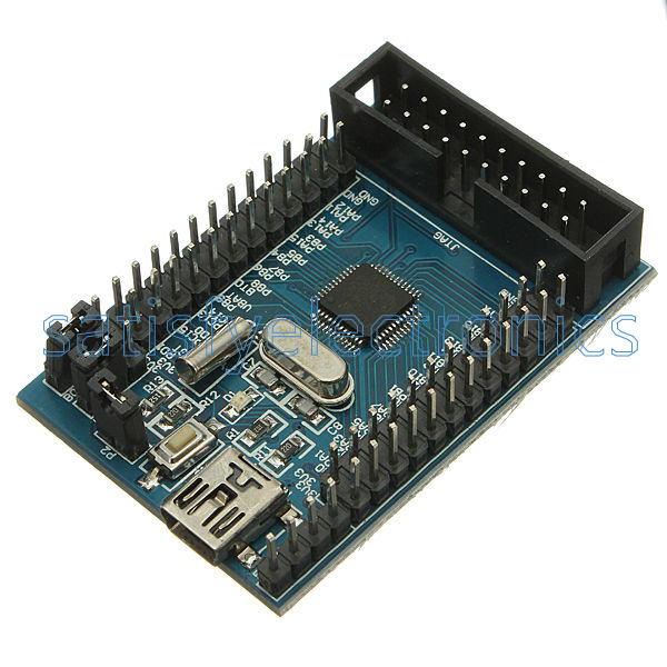 Arm Cortex M3 Stm32f103c8t6 Stm32 Minimum System Development Board For