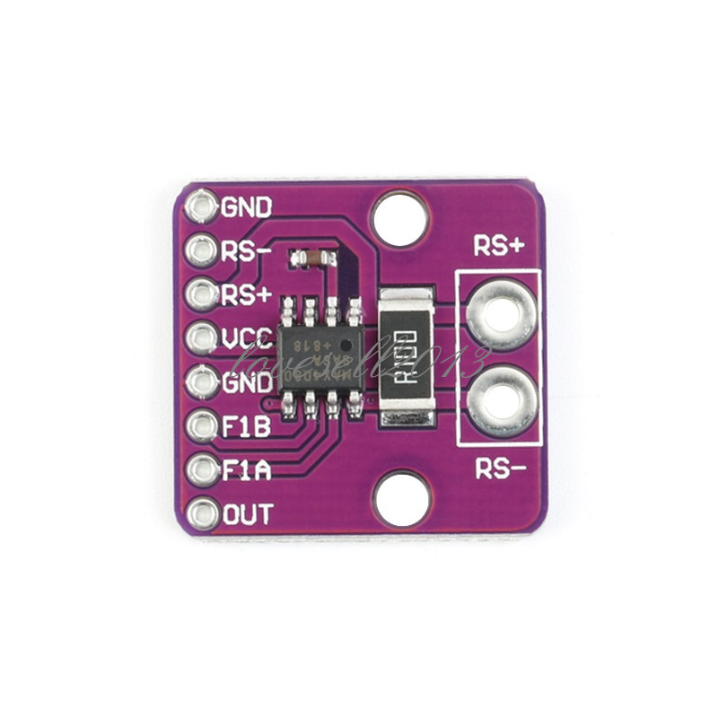 MAX4080SASA MAX4080 Current Detection High Precision Amplifier Active ...