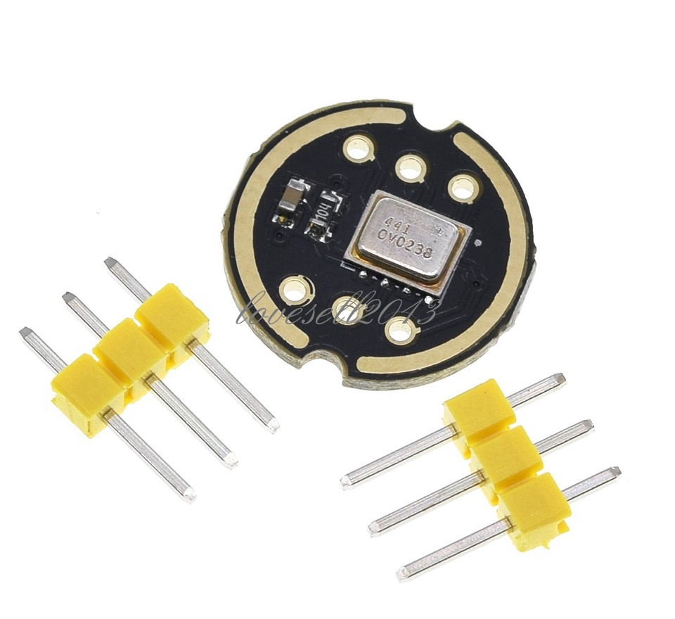 Fit for ESP32 ESP-32 INMP441 Omnidirectional Microphone I2S Interface ...