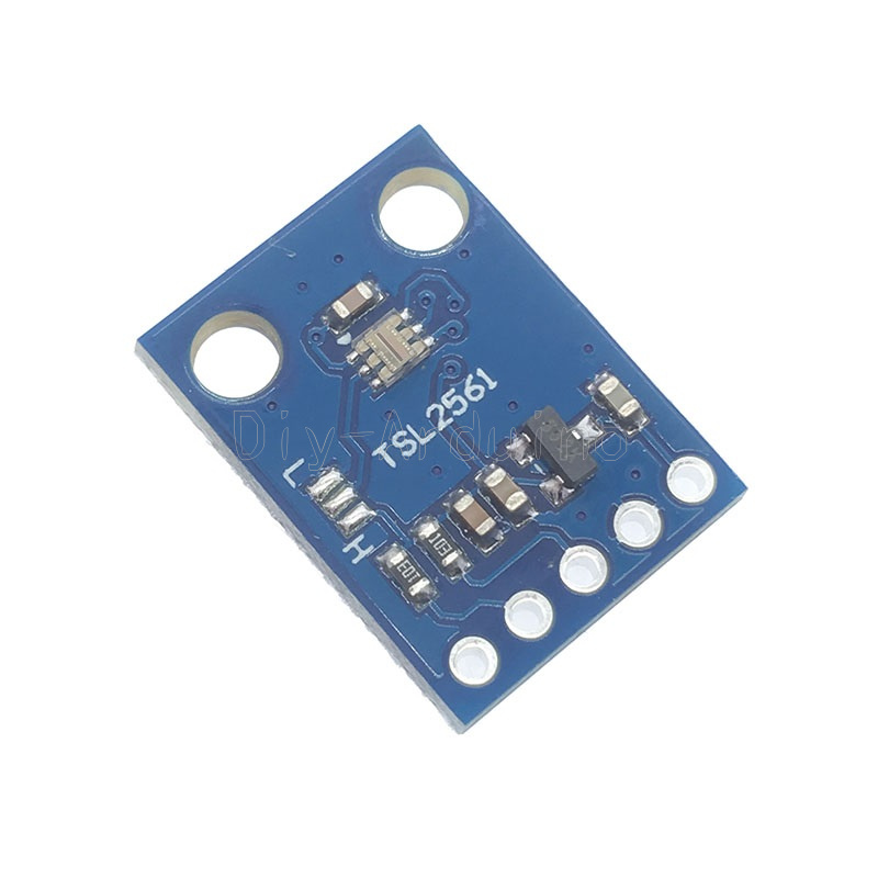 NEW TSL2561 Luminosity Sensor Breakout infrared Light Sensor ... NEW TSL2561 Luminosity Sensor Breakout infrared Light Sensor ...