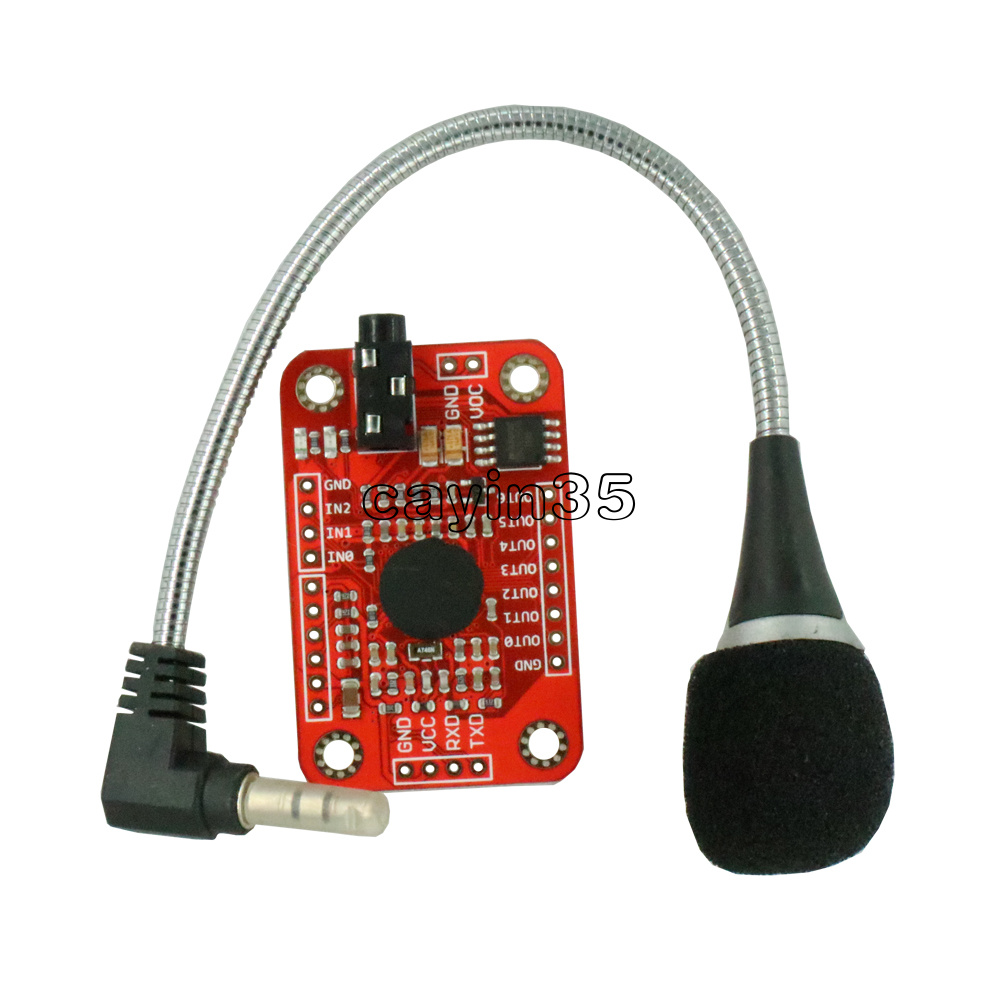 1PCS V3 Kit Voice Recognition Module Board For Arduino Compatible ...