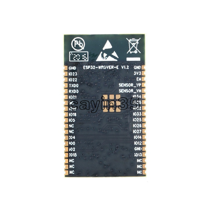 ESP32-WROVER-IE ESP32-WROVER 16MB ESP32 Dual-core Bluetooth WiFi Wireless Module | eBay