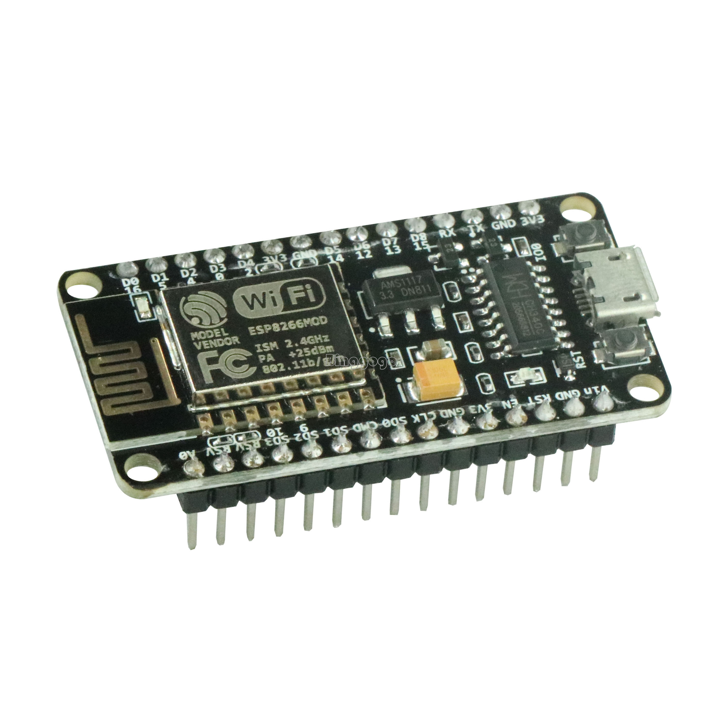 NodeMcu V3 Lua CH340G ESP8266 Development Board NodeMCU Breakout ... NodeMcu V3 Lua CH340G ESP8266 Development Board NodeMCU Breakout ...
