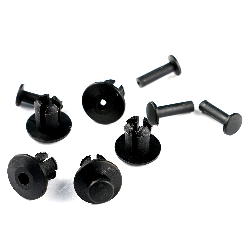For BMW E32 E34 E36 18i Set of 30 Engine Cooling Fan Shroud Clips 17111 ...