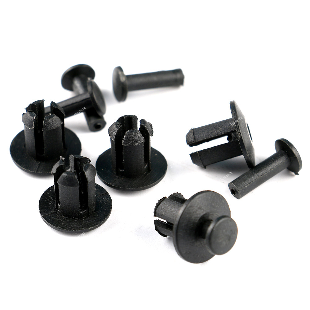 For BMW E32 E34 E36 18i Set of 30 Engine Cooling Fan Shroud Clips 17111 ...