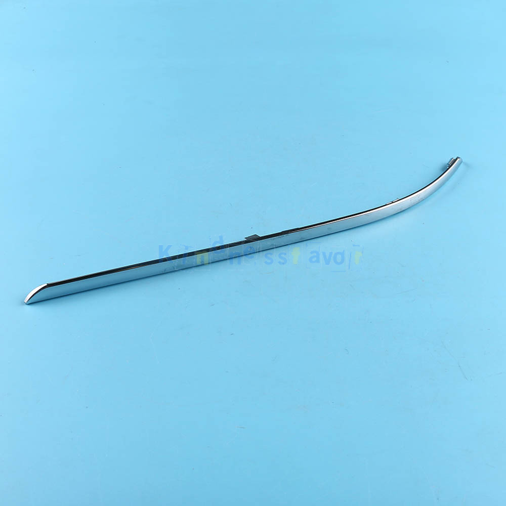 LH Rear Left Side Bumper Moulding Chrome Strip Trim Fit MERCEDES B ...