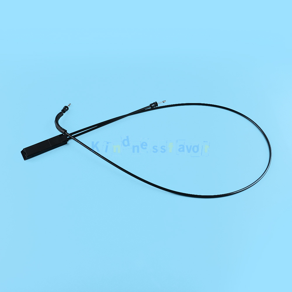 Bonnet Hood Lock Locking Catch Release Cable 2048800059 Fits Mercedes ...