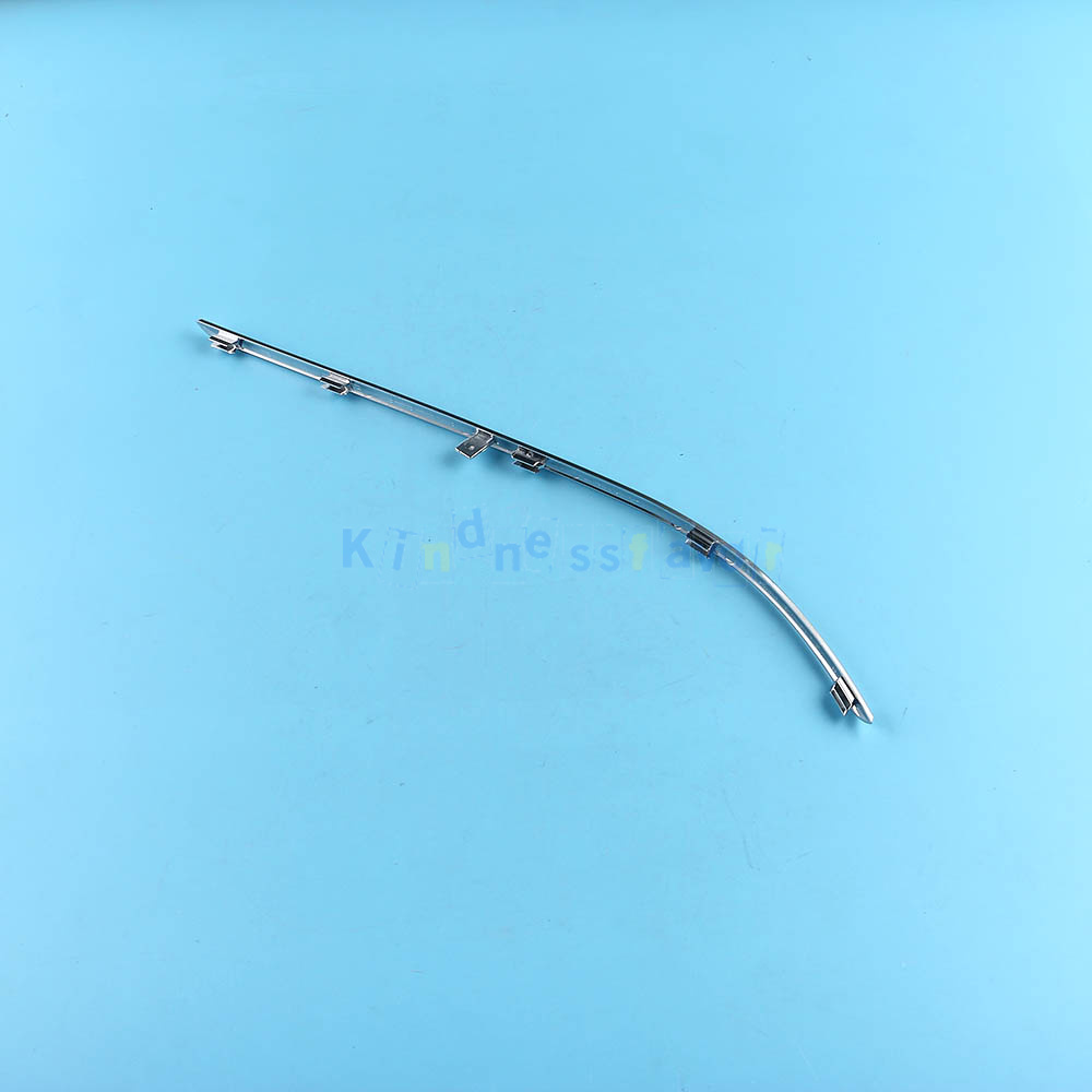 LH Rear Left Side Bumper Moulding Chrome Strip Trim Fit MERCEDES B ...