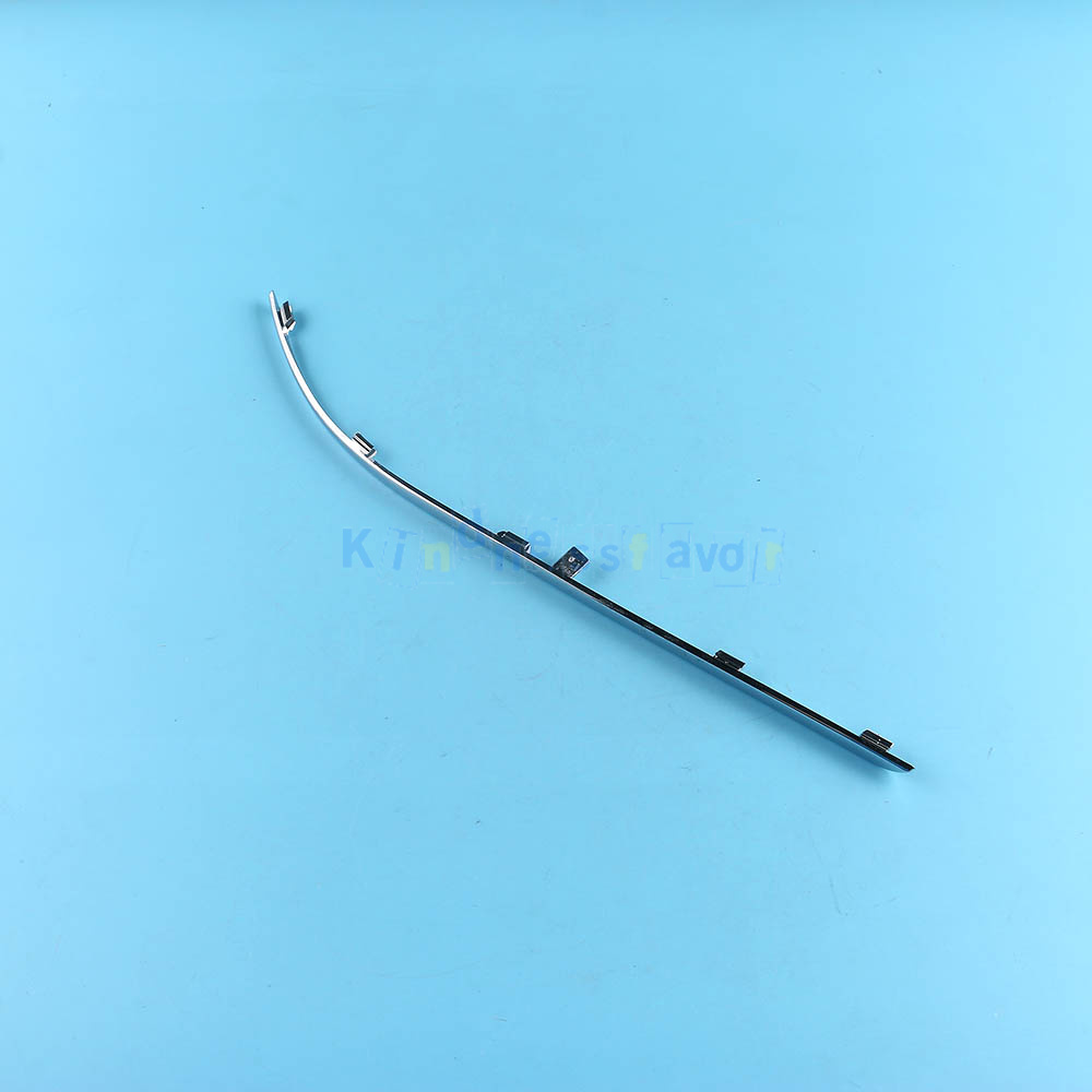 LH Rear Left Side Bumper Moulding Chrome Strip Trim Fit MERCEDES B ...