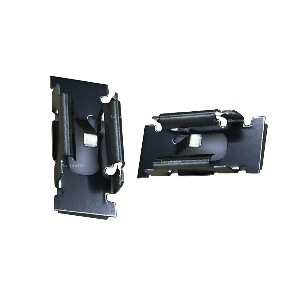 Qty 2 Roof Drip Molding Clip Fit For Toyota Corolla Sienna #75561-52040 ...