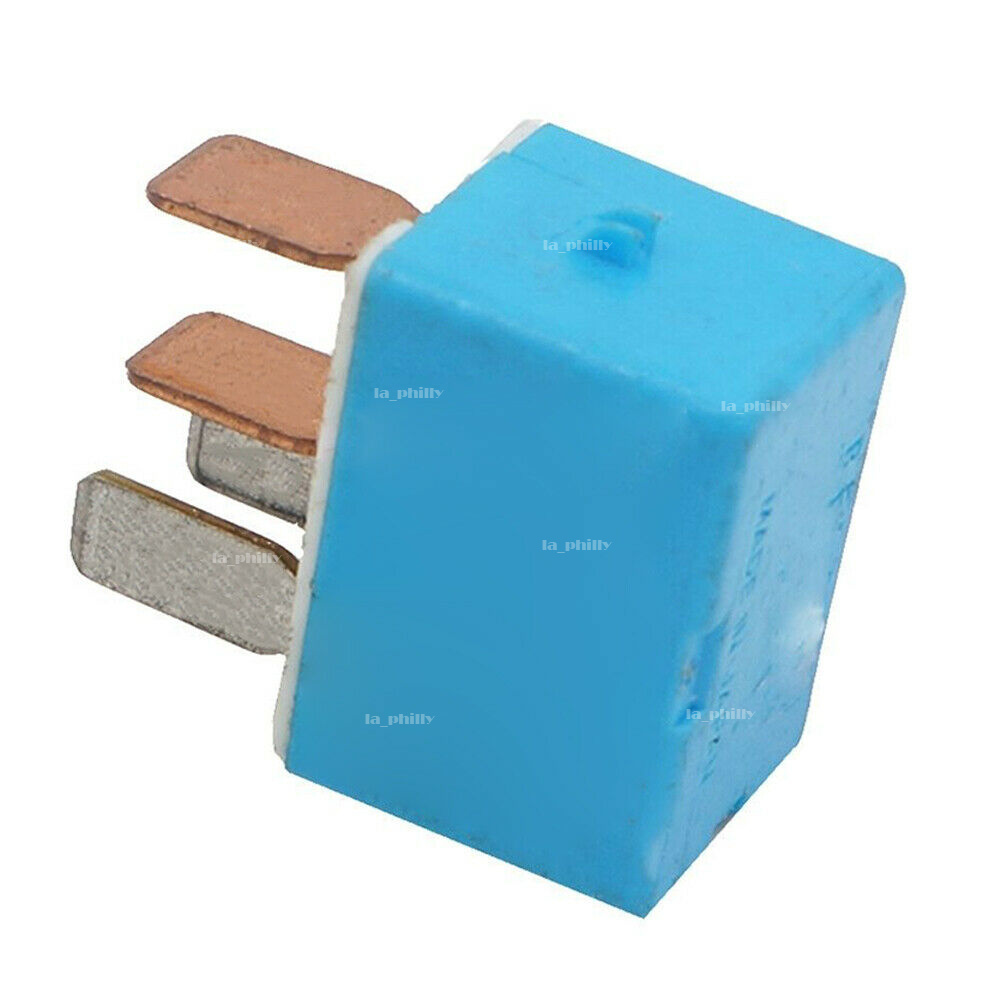 Electric Relay Module Unit 90987-02027 12V 4Pin Fit for Toyota Prius ...