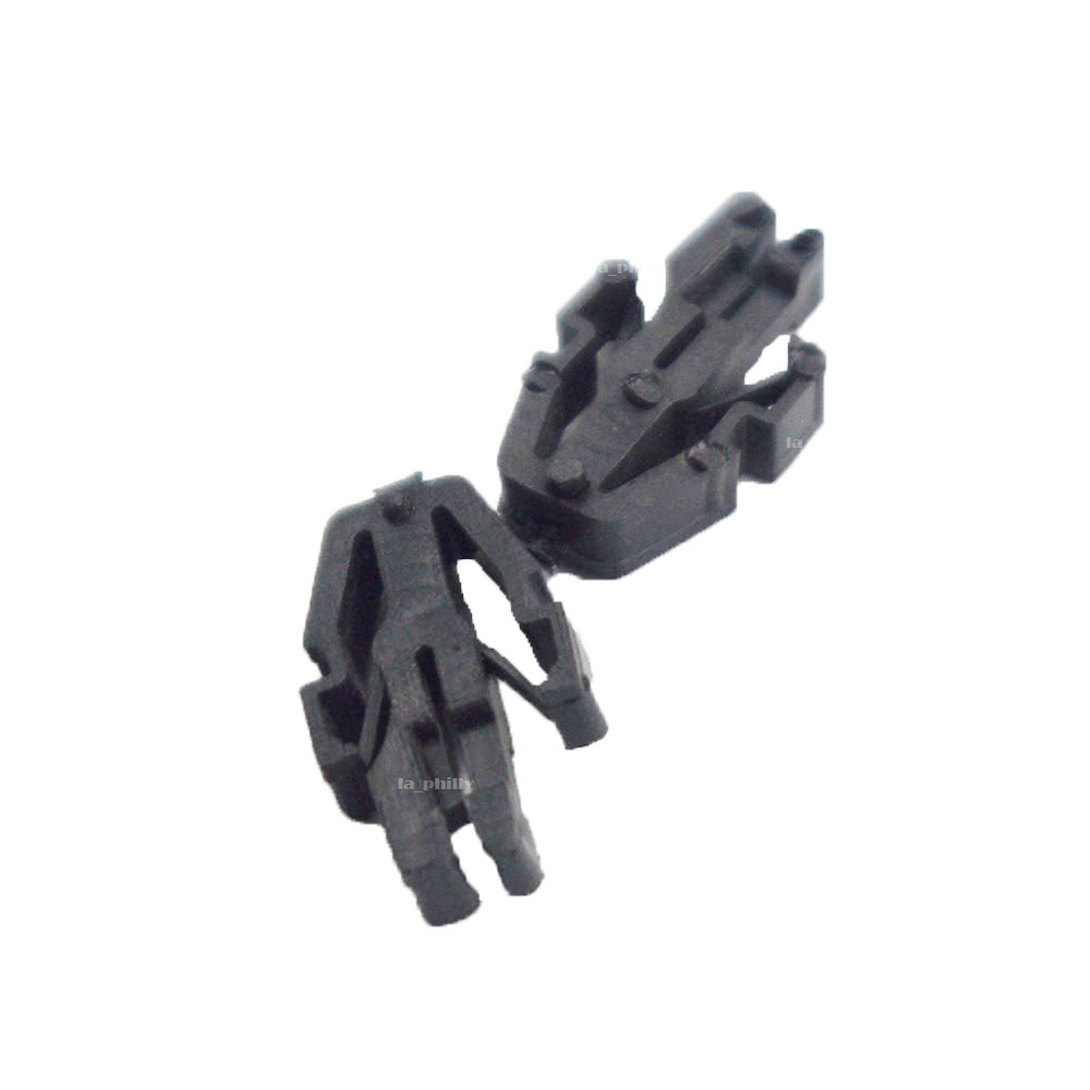 10X Grille clip Fit For Toyota Pickup RAV4 Tacoma Prius Camry Yaris ...
