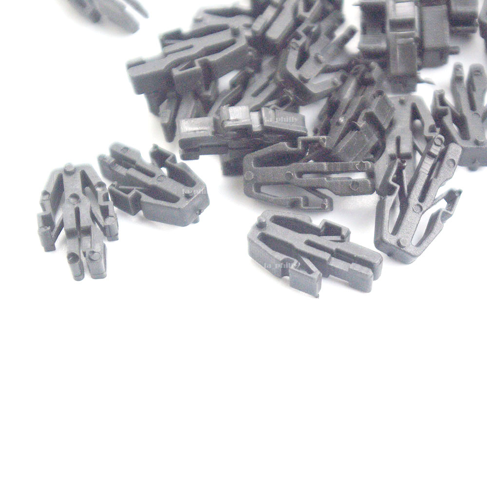 10X Grille clip Fit For Toyota Pickup RAV4 Tacoma Prius Camry Yaris ...