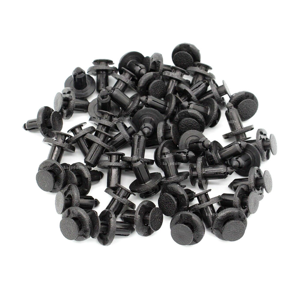 15x Radiator Support Retainer Front Bumper Clips 11296-AG000 For Nissan ...
