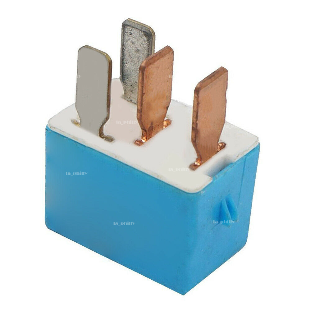 Electric Relay Module Unit 90987-02027 12V 4Pin Fit for Toyota Prius ...