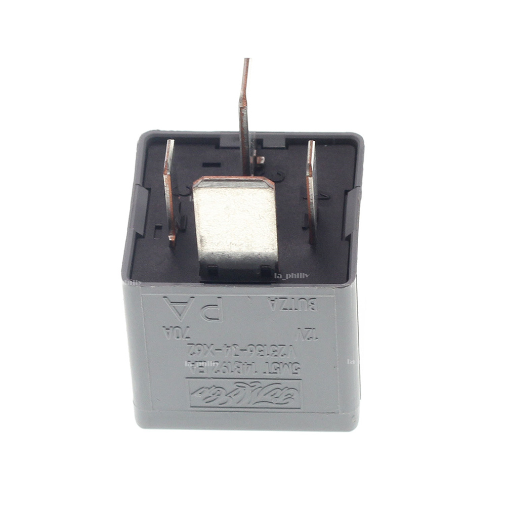 4 Pin Multi Purpose Relay V23136-J4-X62 / 5M5T-14B192-EA / 0765034 Fit ...
