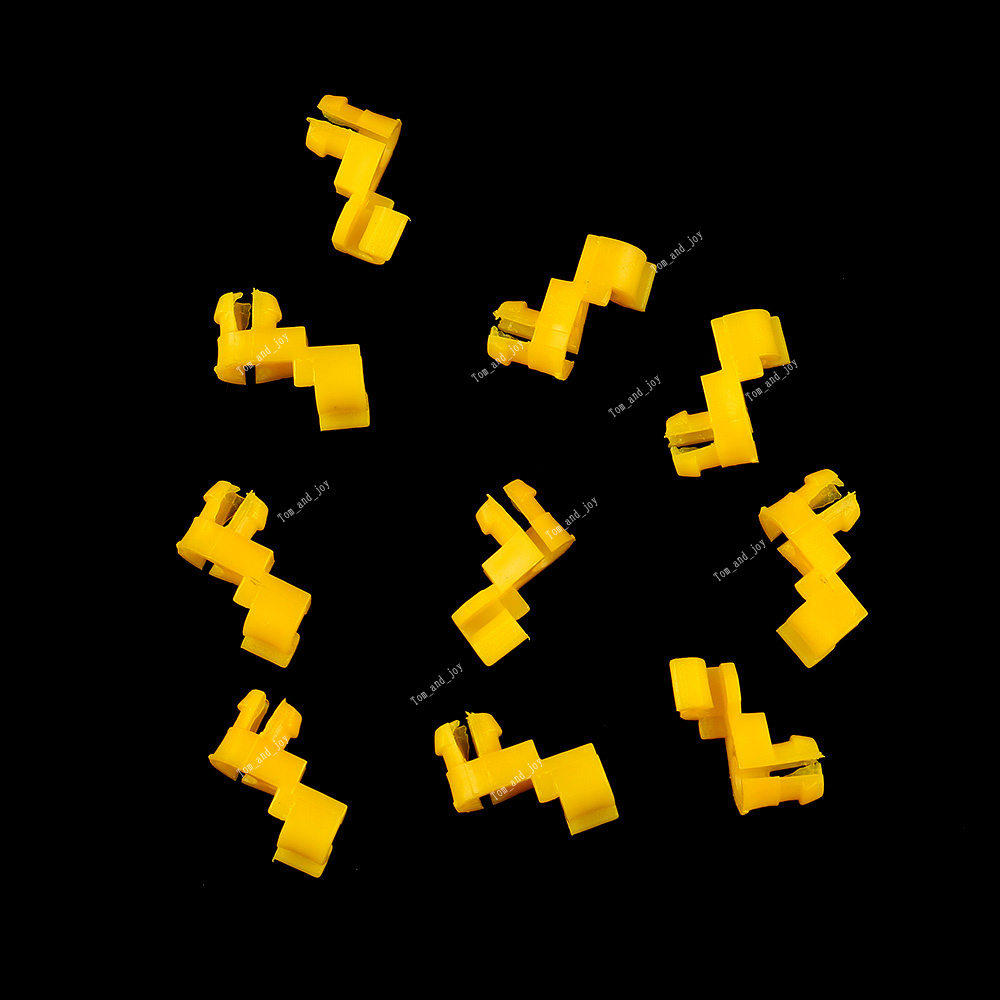 20Pcs For Toyota Left Right Door Lock Rod Retainer Clips 6929312040 ...