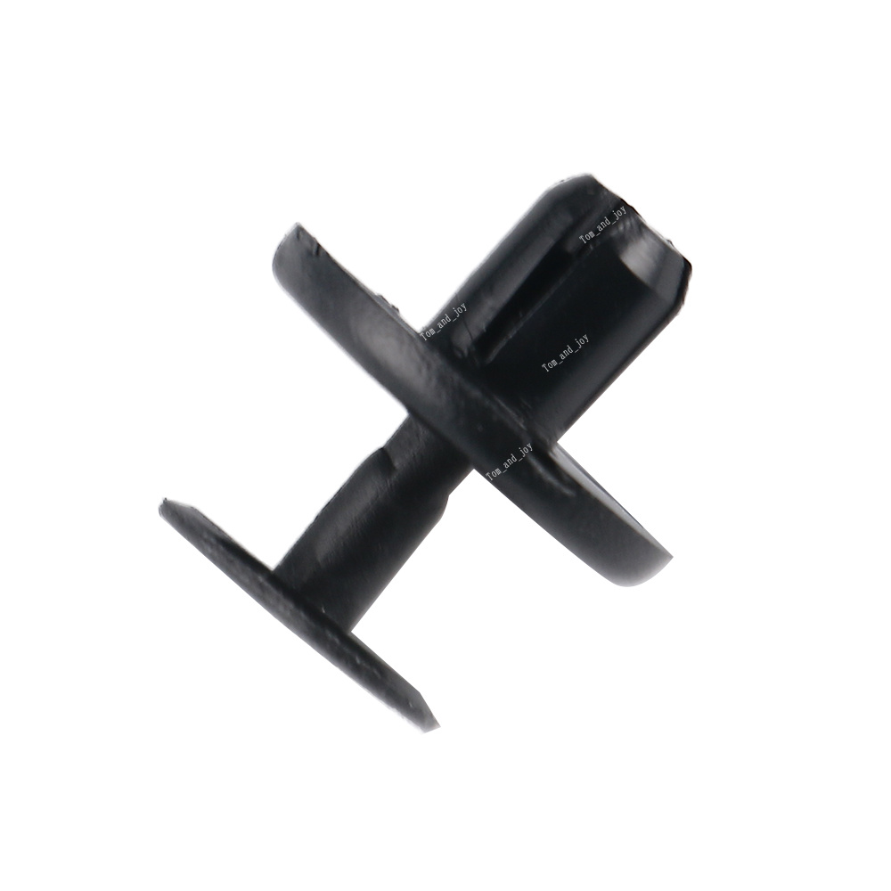 Qty 10 Clips 9046707214 Radiator Splash Shield Push-Type Retainers For ...