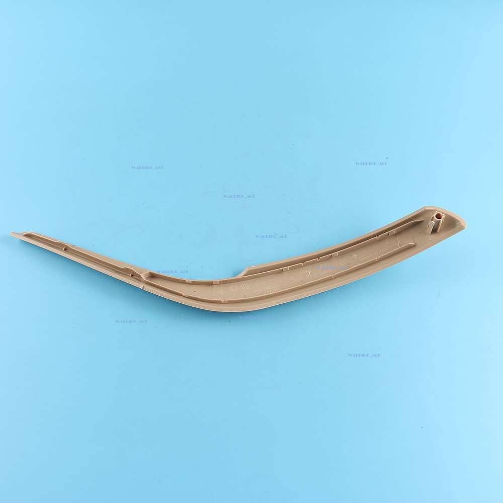 51412991778 Right Inner Door Handle Pull Panel Trim Beige Fit BMW X1 ...