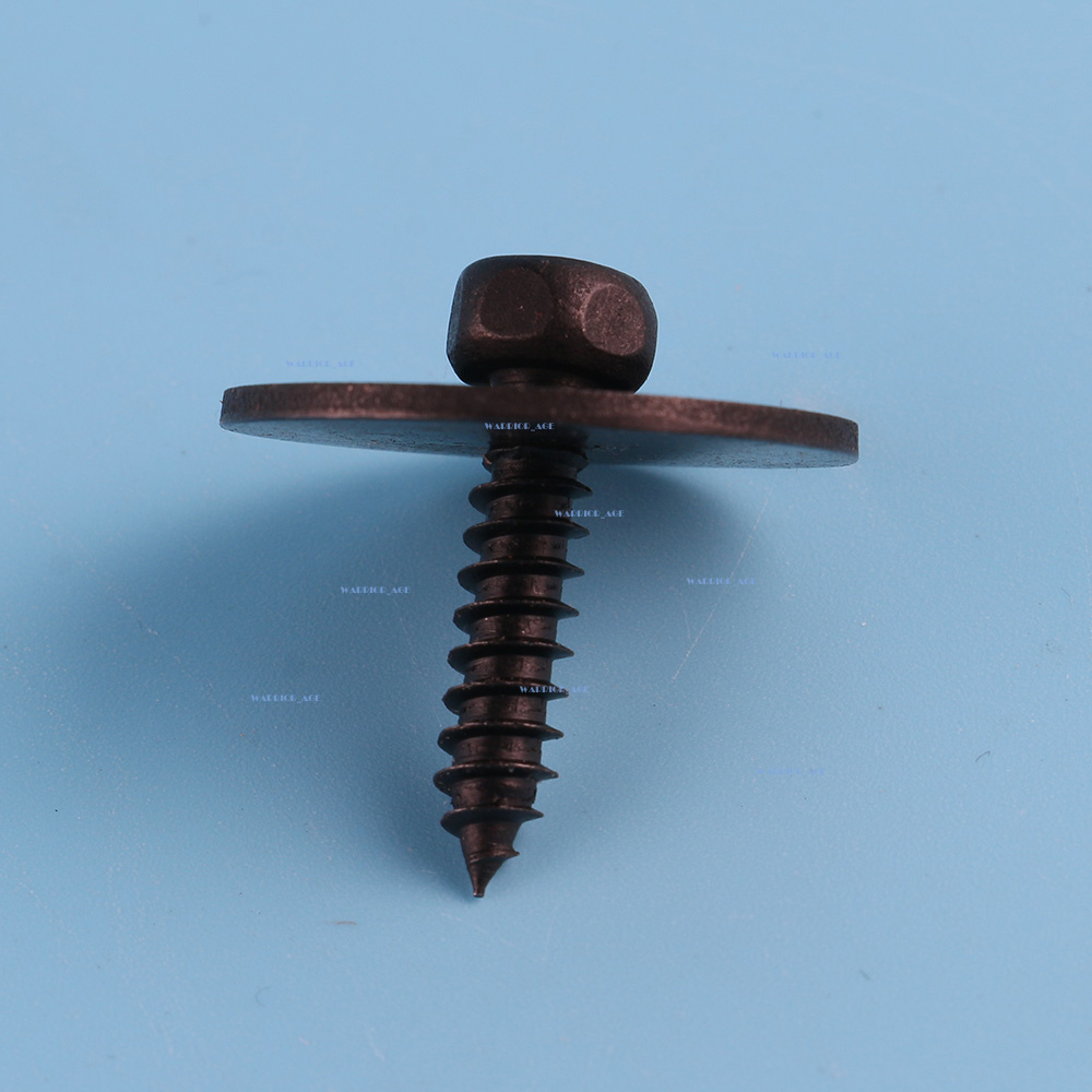 New 4 Pcs Sheet Metal Screw A0019906036 For Mercedes W201 W203 W204 ...