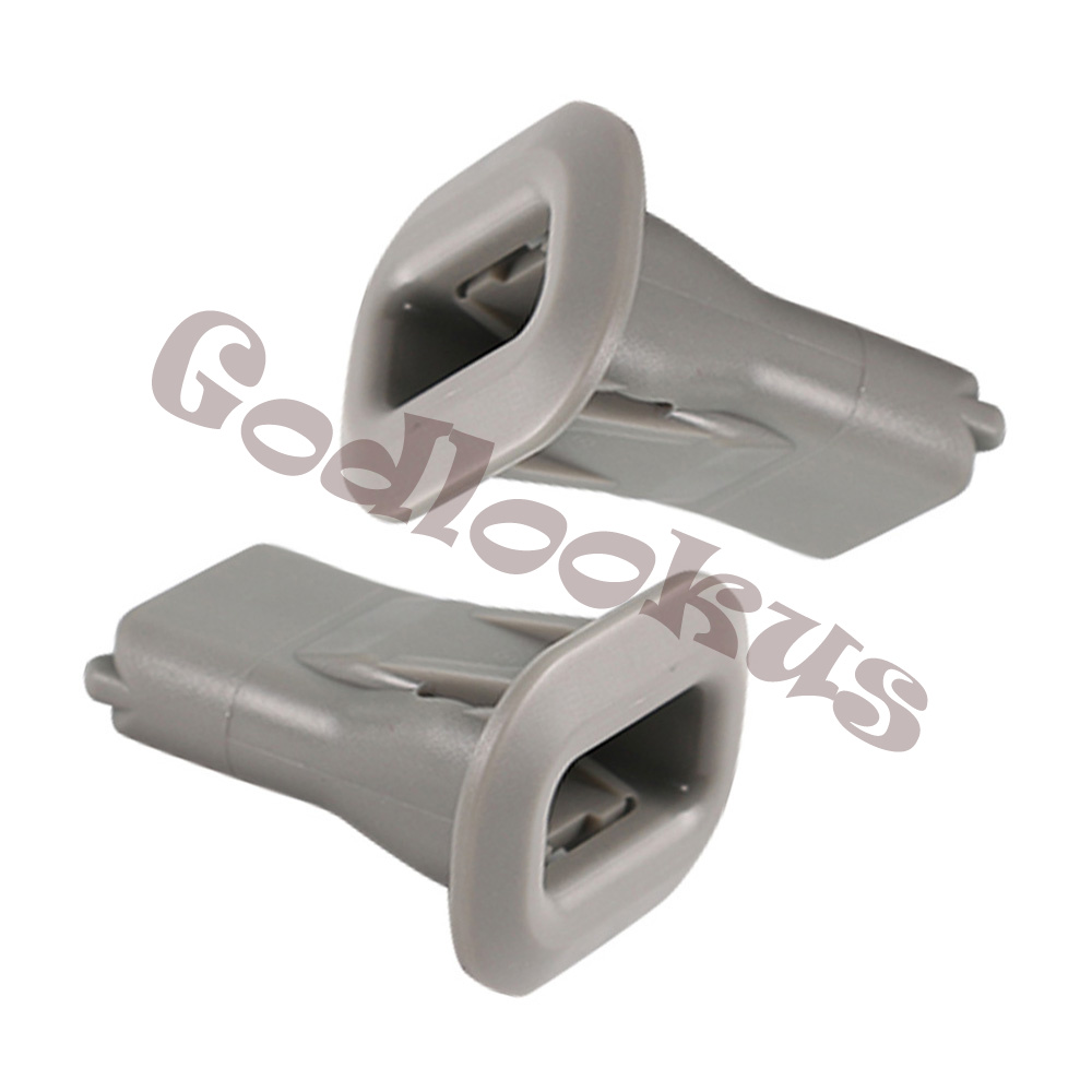 2Pcs #2049230214 For Mercedes-Benz C300 08-17 Rear Seat Seat Cushion ...