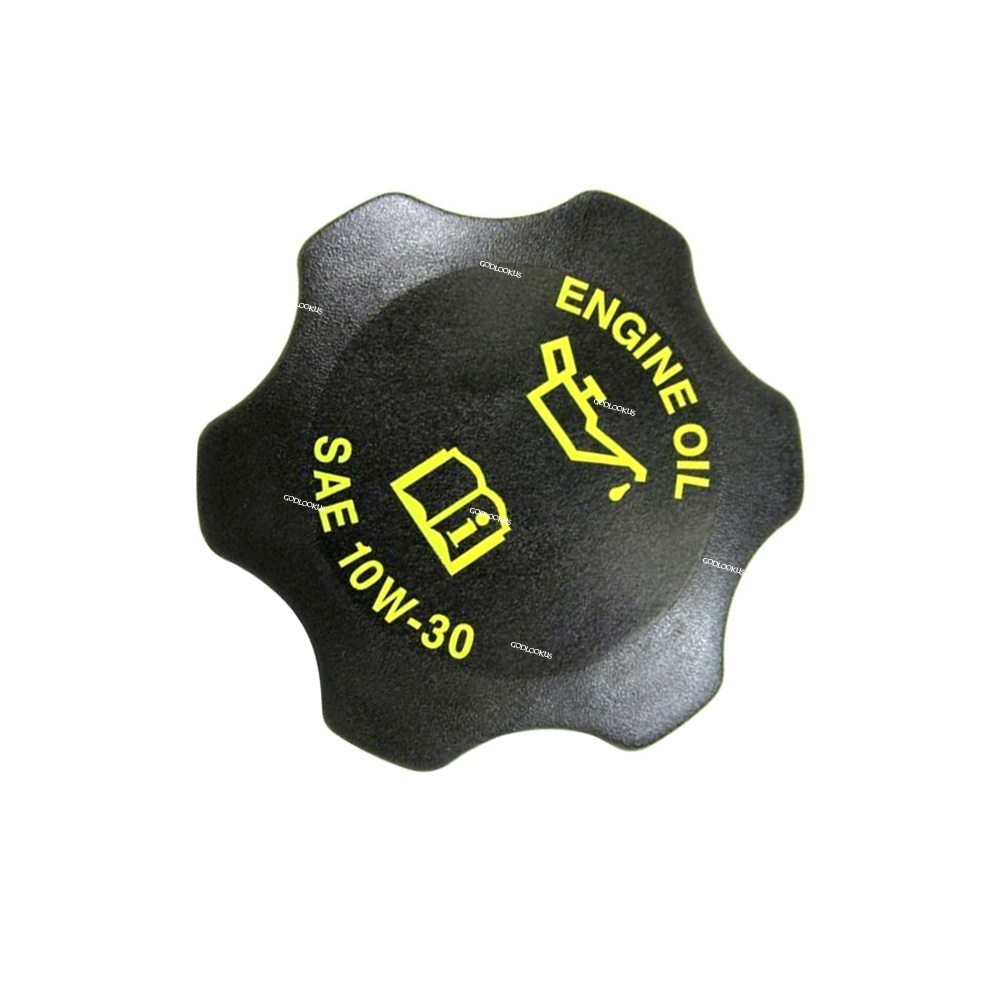 Car Engine Oil Filler Cap Fits Dodge Jeep Wrangler Cherokee ...