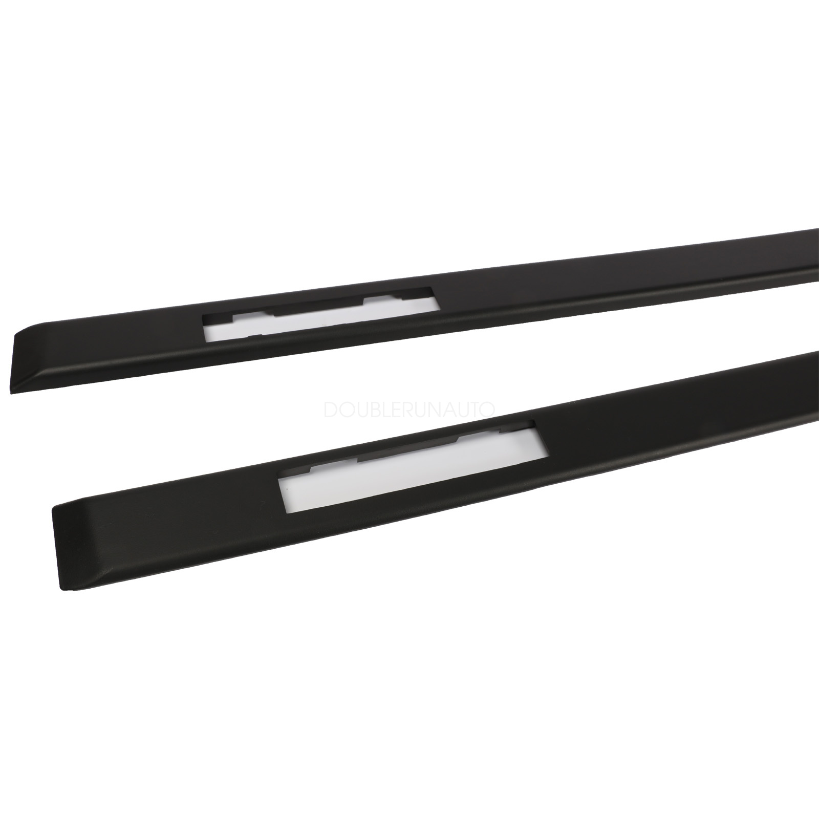 M5 Style BODY SIDE MOLDING Door MOULDING Trim 5 Series Fits 1998-03 BMW ...