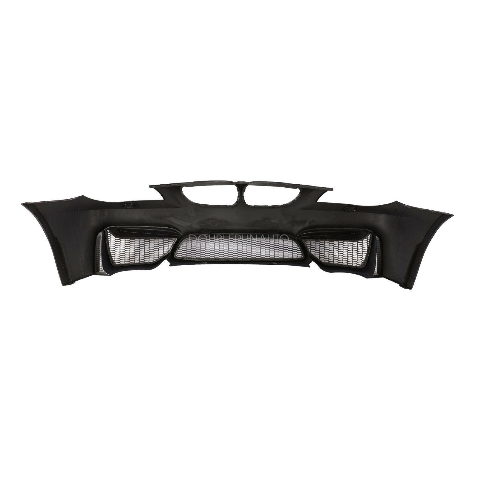 M4 Look Front Bumper For 2004-2010 BMW 5 Series Sedan Wagon E60/E61 W/O ...