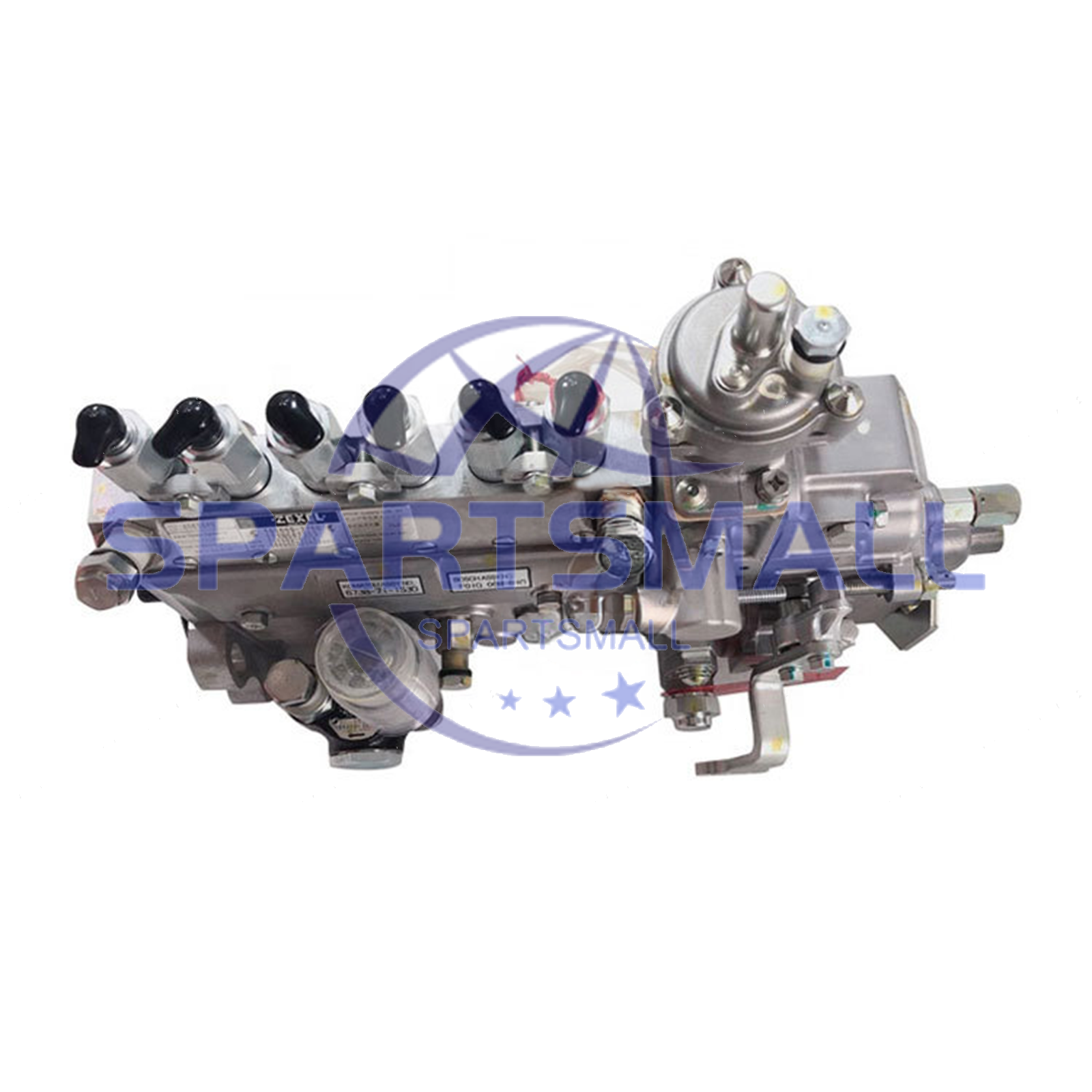 Fuel Injection Pump 4063844 For Cummins 6B5.9 Komatsu 6D102 Fuel Injection Pump 4063844 For Cummins 6B5.9 Komatsu 6D102