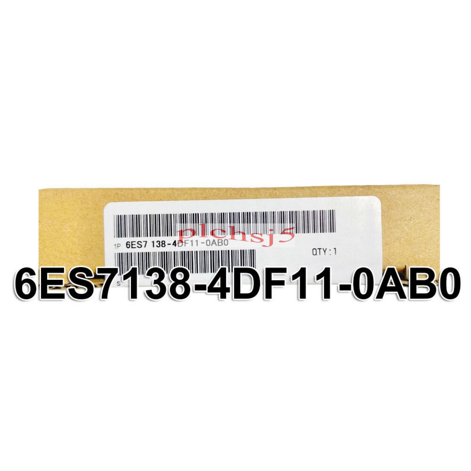 New Siemens 6ES7 138-4DF11-0AB0 6ES7138-4DF11-0AB0 PM-E Power Modules ...