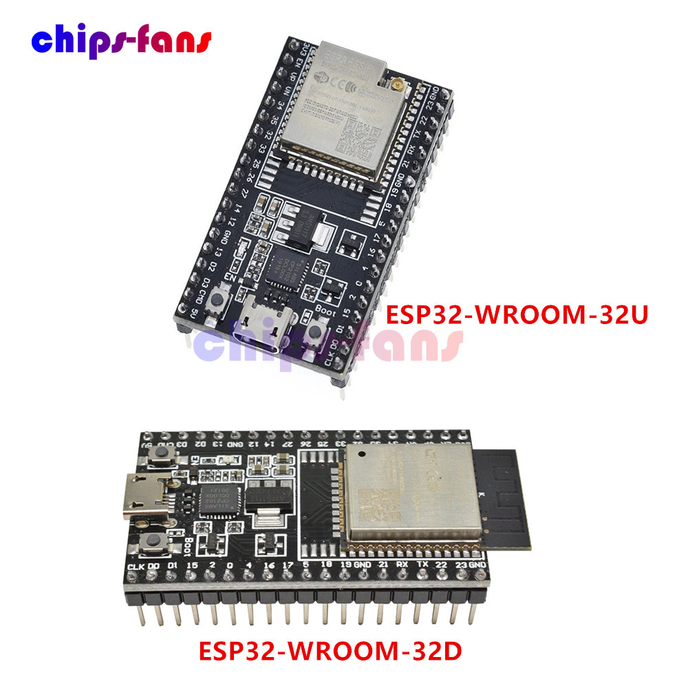 Esp32 Devkitc Core Board Esp32 Development Board Esp32 Wroom 32d Esp32