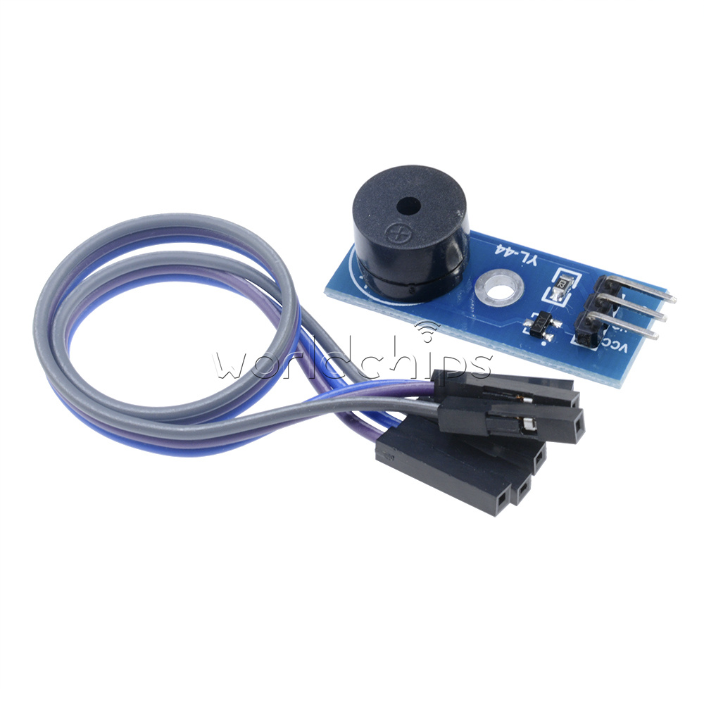 10PCS 3.3-5V Passive Buzzer Alarm Module Sensor Beep for arduino smart ...